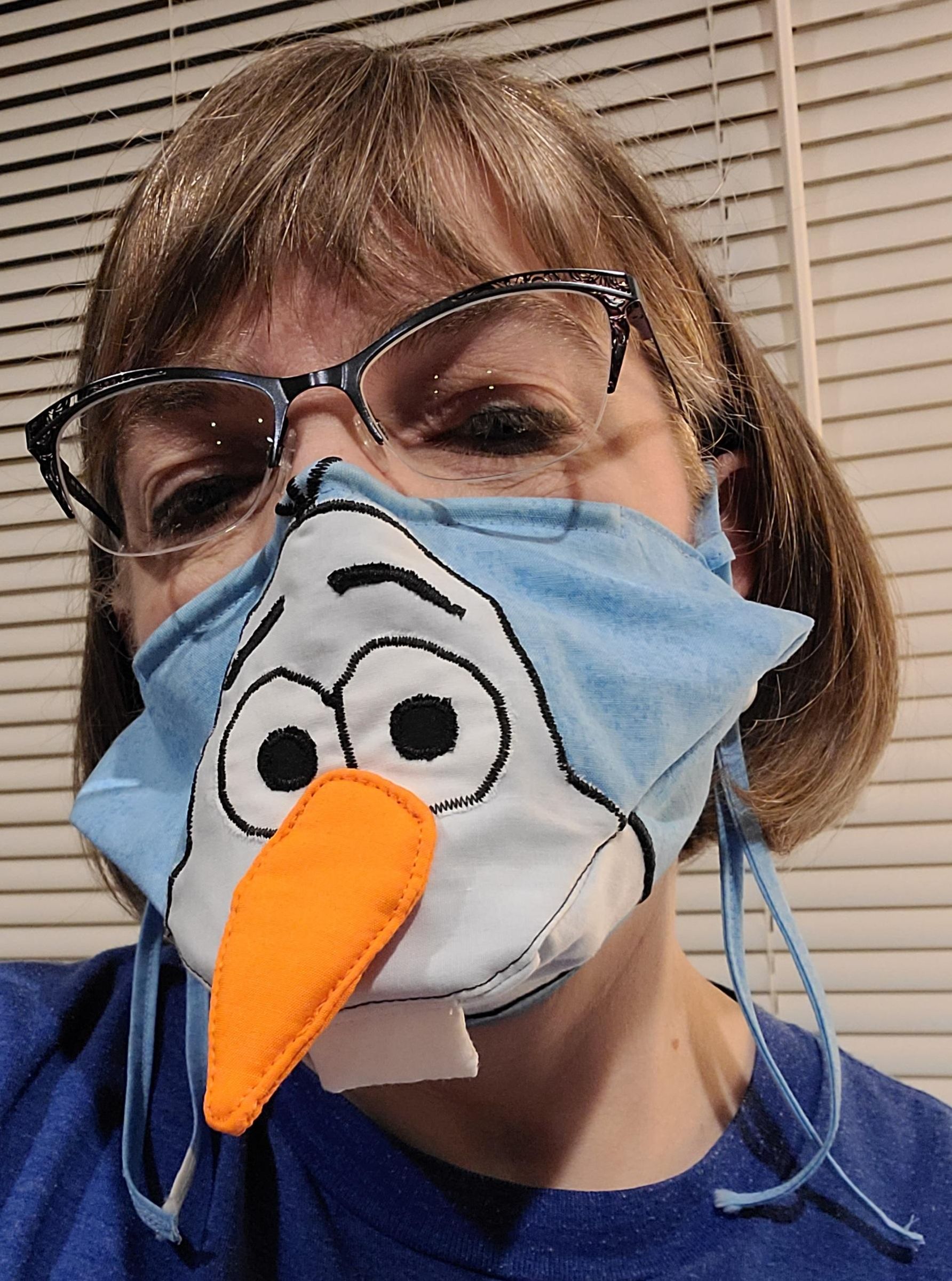 Face Mask Duckbill With Filter : 5 Steps (with Pictures) - Instructables