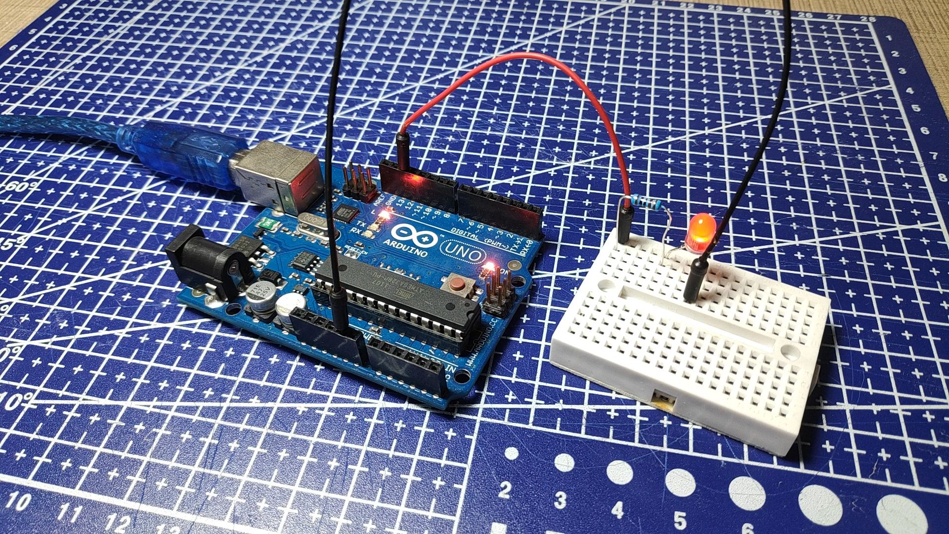 The Arduino Hang Guardian - Arduino Watchdog Timer Tutorial : 6 Steps ...