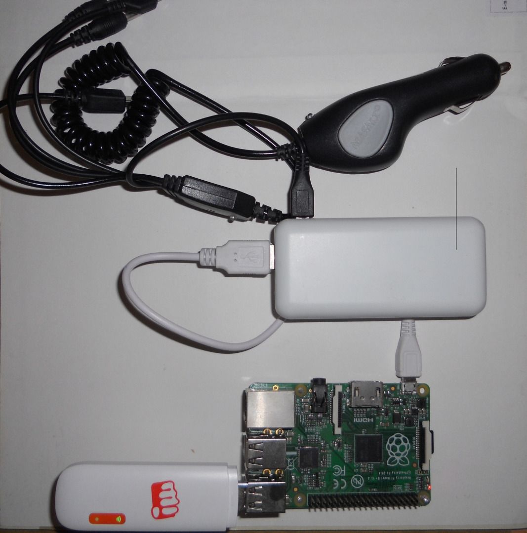 Raspberry Pi Location Tracker : 6 Steps - Instructables