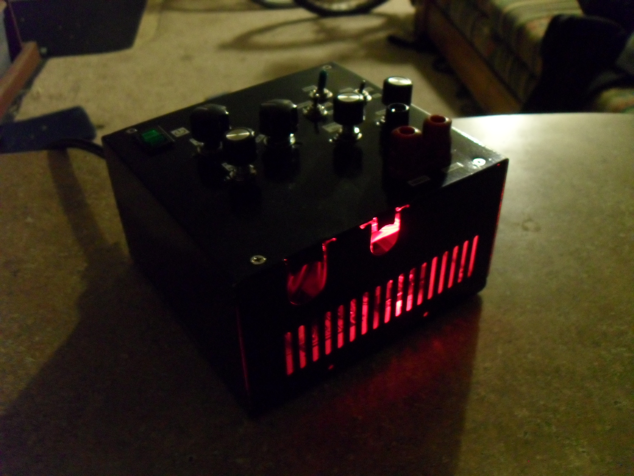 Analog Function Generator : 13 Steps (with Pictures) - Instructables