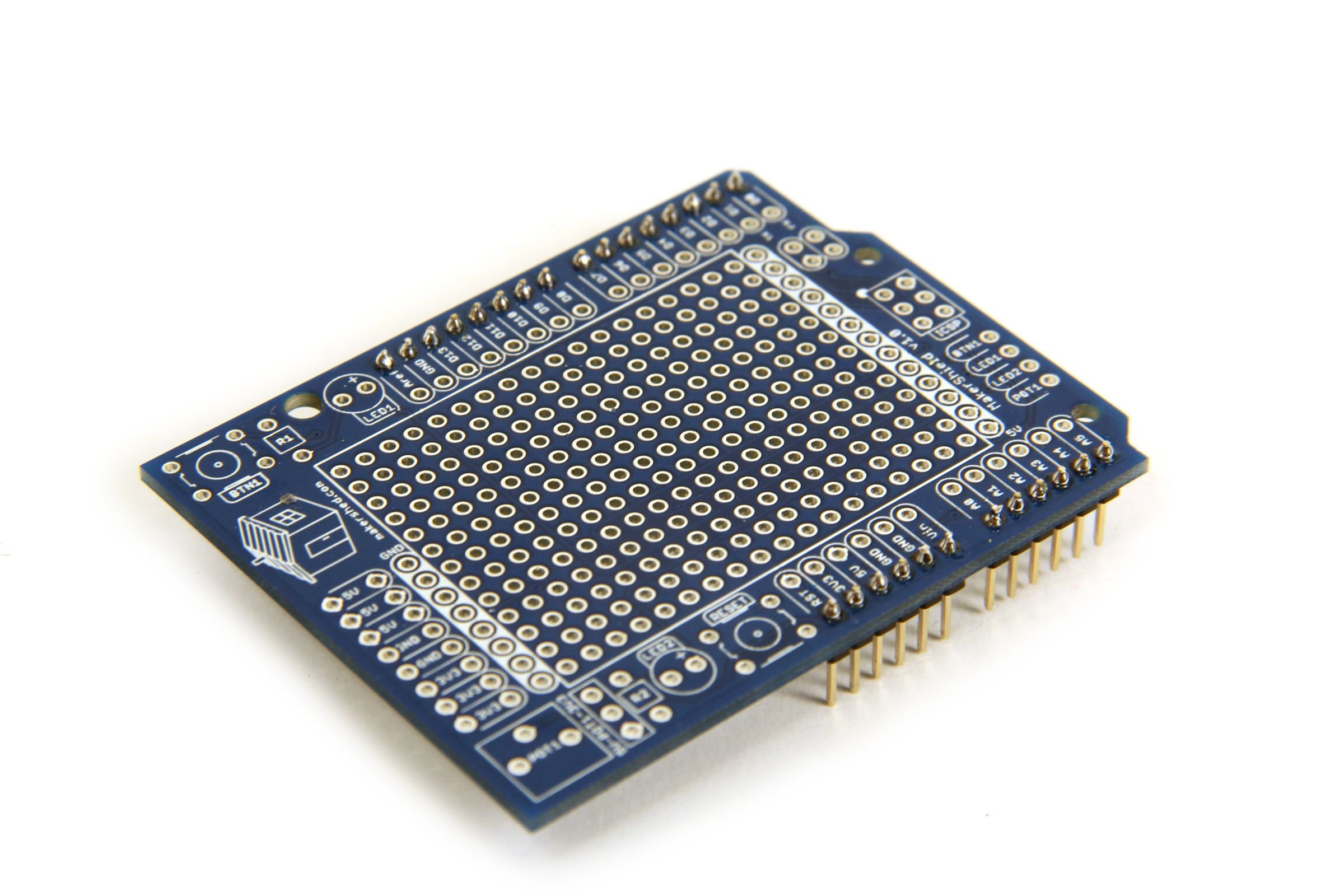 Soldering Sockets and Header Pins on Straight - Instructables