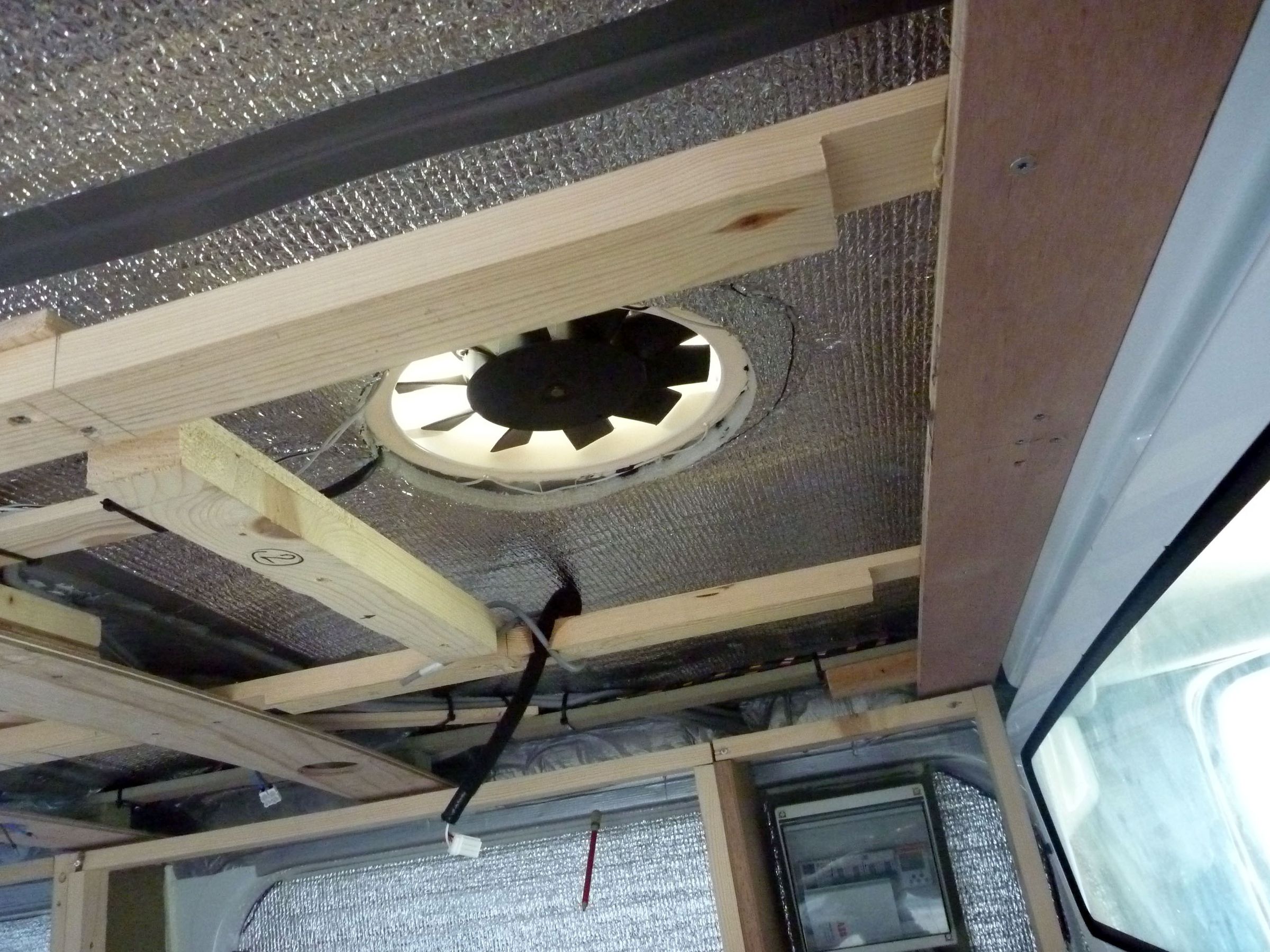 Van Conversion to Small Camper : 11 Steps (with Pictures) - Instructables