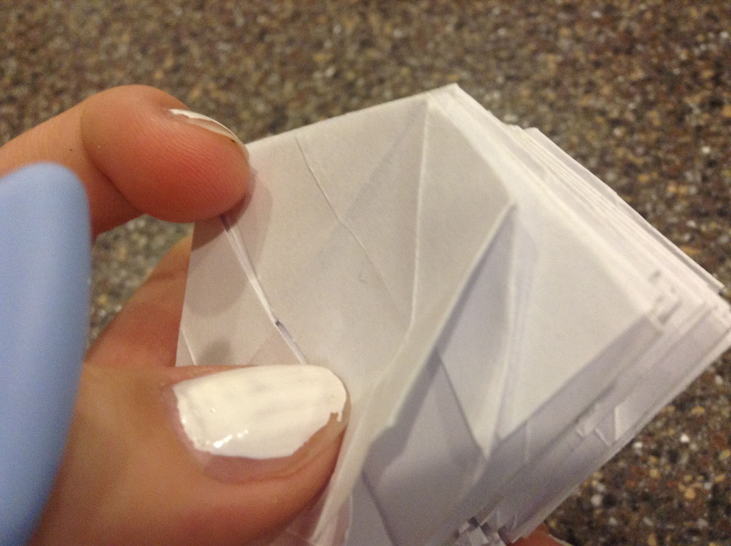 Origami Fireworks : 12 Steps (with Pictures) - Instructables