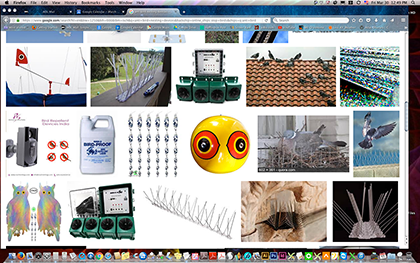 Anti-Nester™ - (Bird Nesting Deterent) : 10 Steps (with Pictures ...