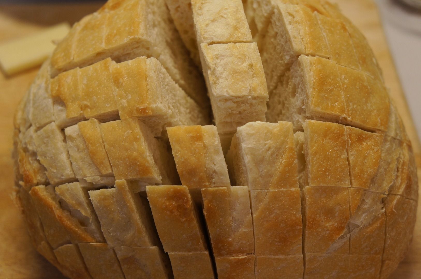 Super Bowl Tuscan Boule Bread : 6 Steps (with Pictures) - Instructables