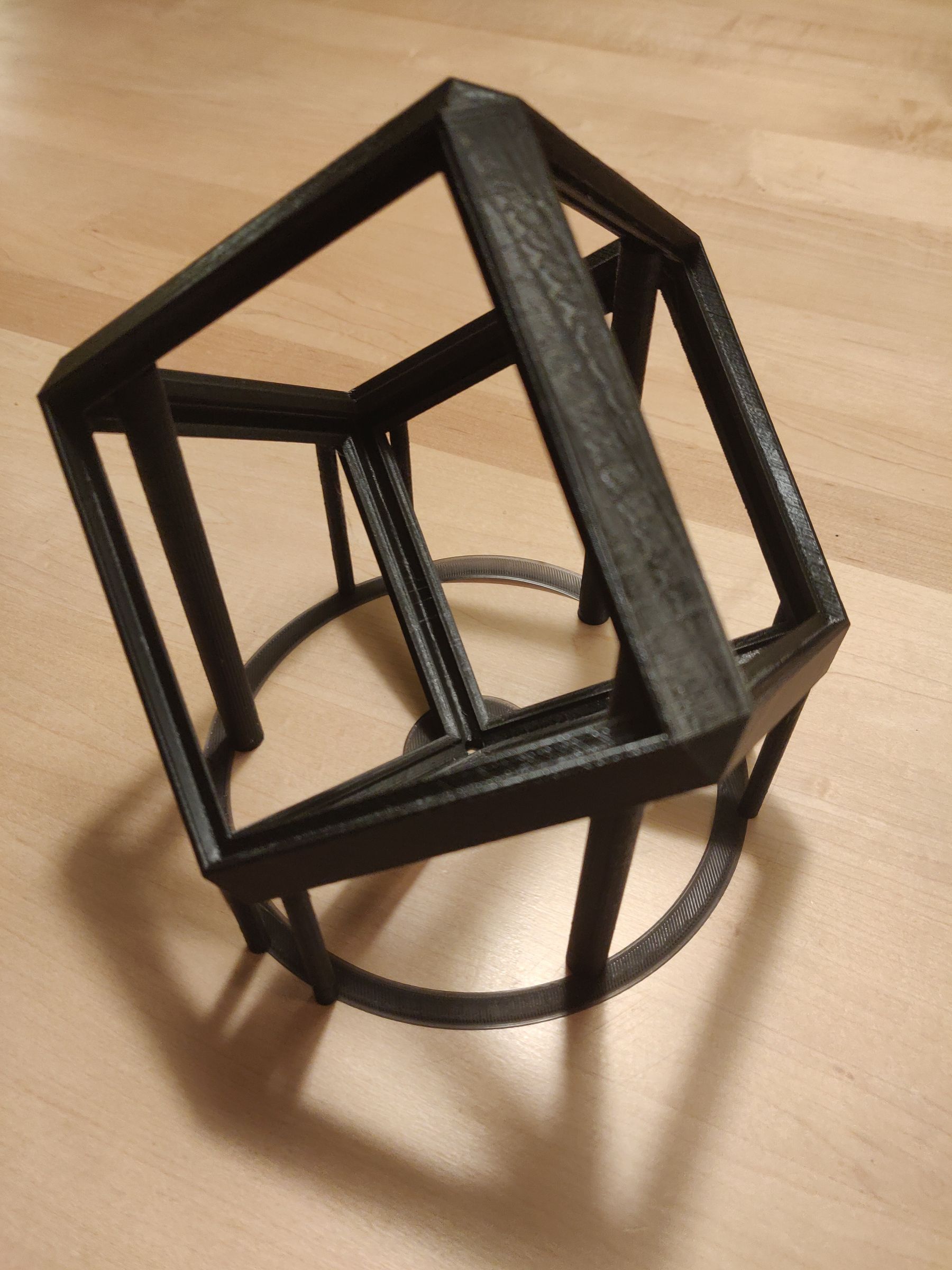 "Easy" Infinity Cube : 14 Steps (with Pictures) - Instructables
