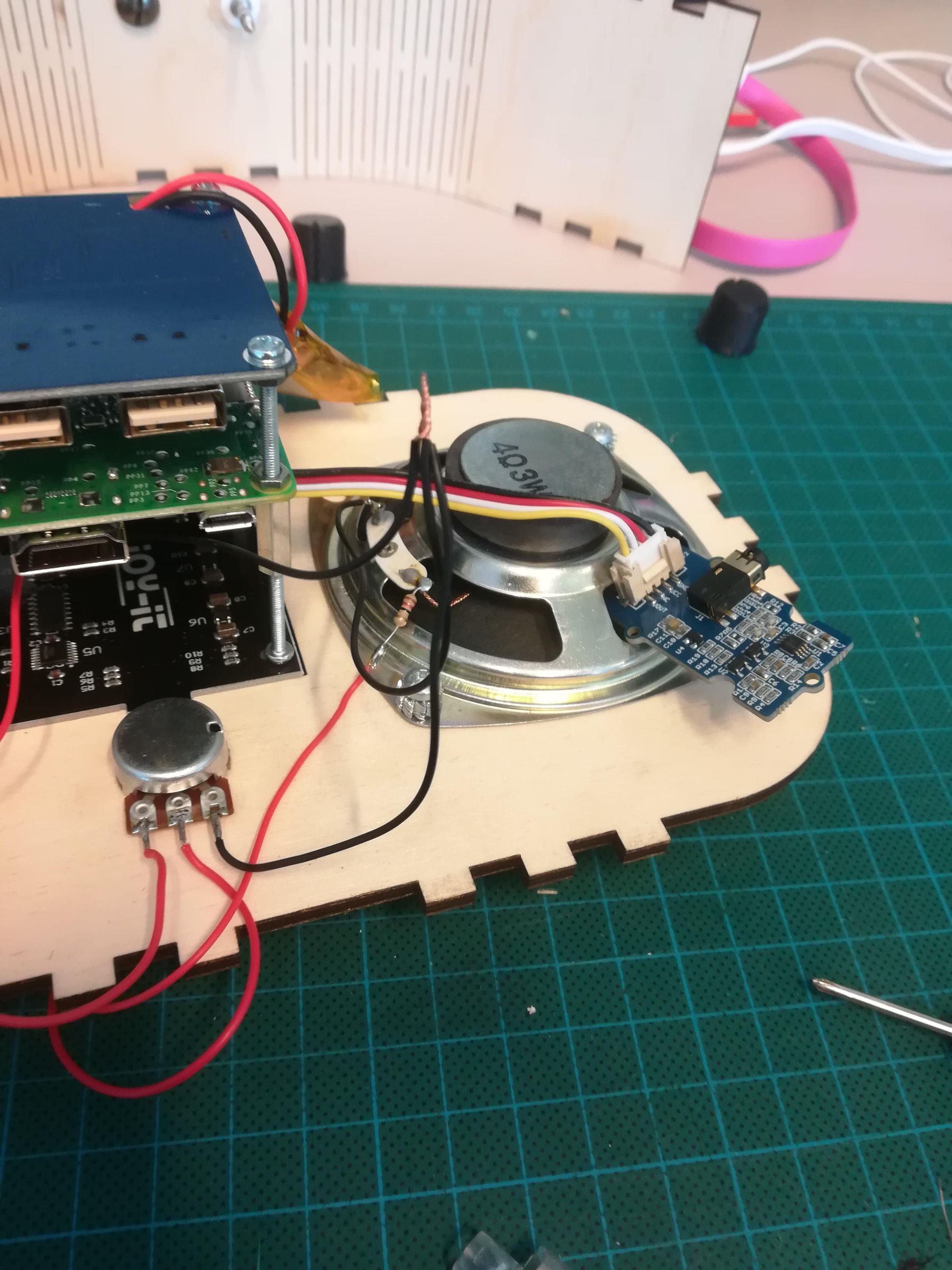 Plant-radio : 9 Steps (with Pictures) - Instructables