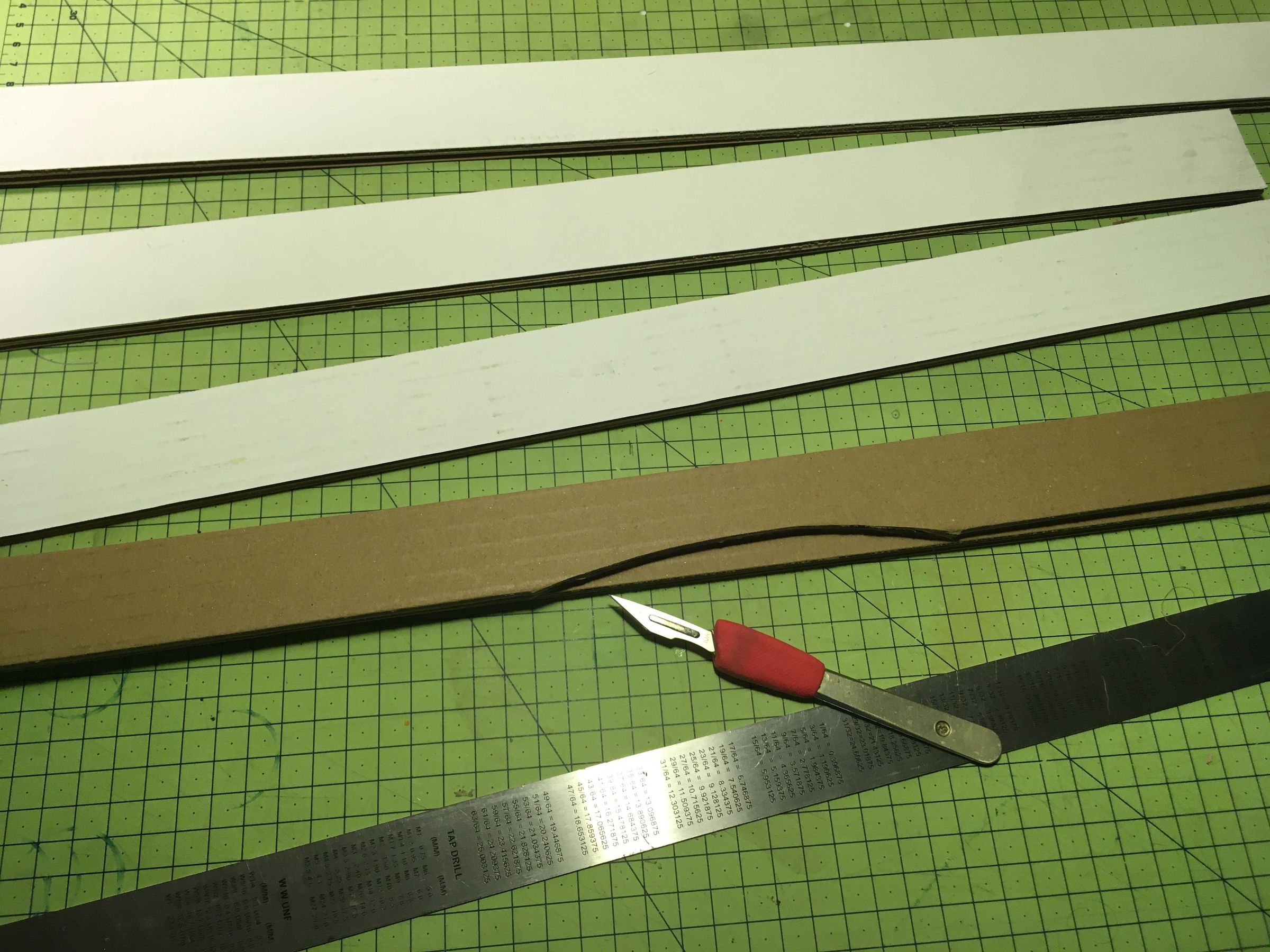 DIY Cardboard Loop-The-Loop - for Toy Cars : 23 Steps (with Pictures ...