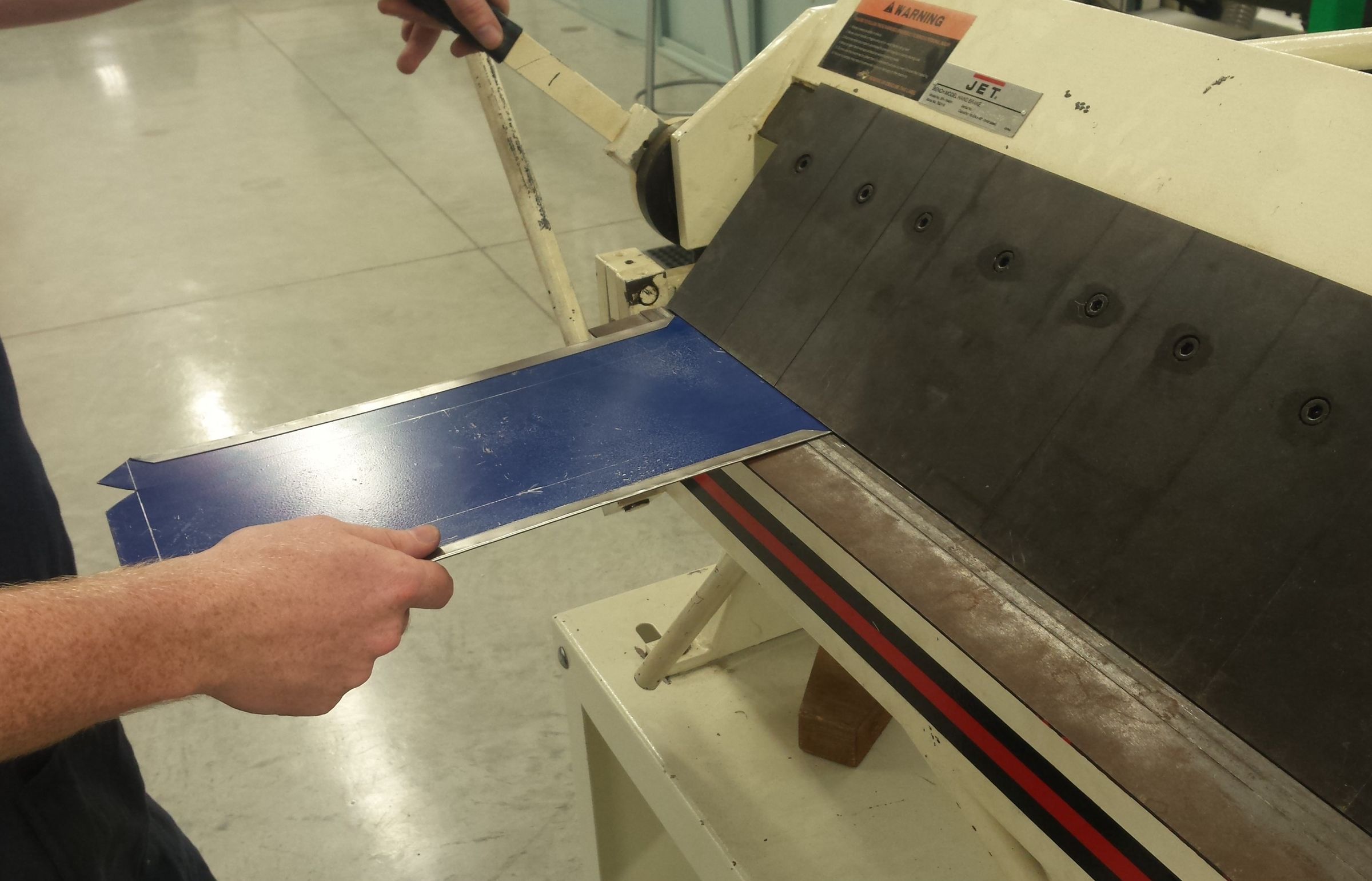 Sheet Metal Tool Tray : 12 Steps (with Pictures) - Instructables