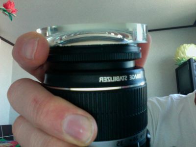 DIY Fisheye Lens Filter : 3 Steps - Instructables