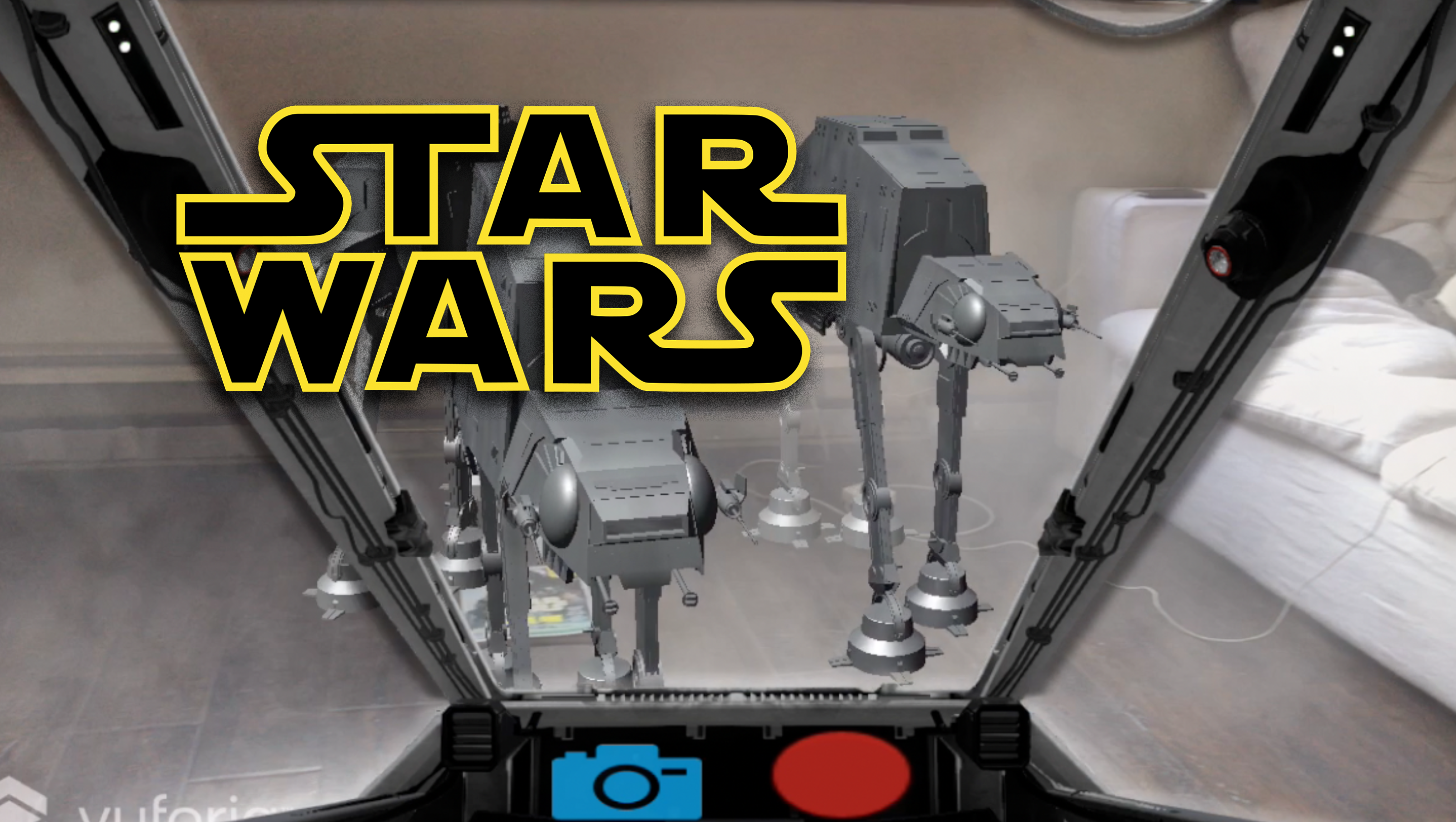 How to Augmented Reality App for Beginners With Unity 3D, Vuforia, and User Defined Targets : 8 ...