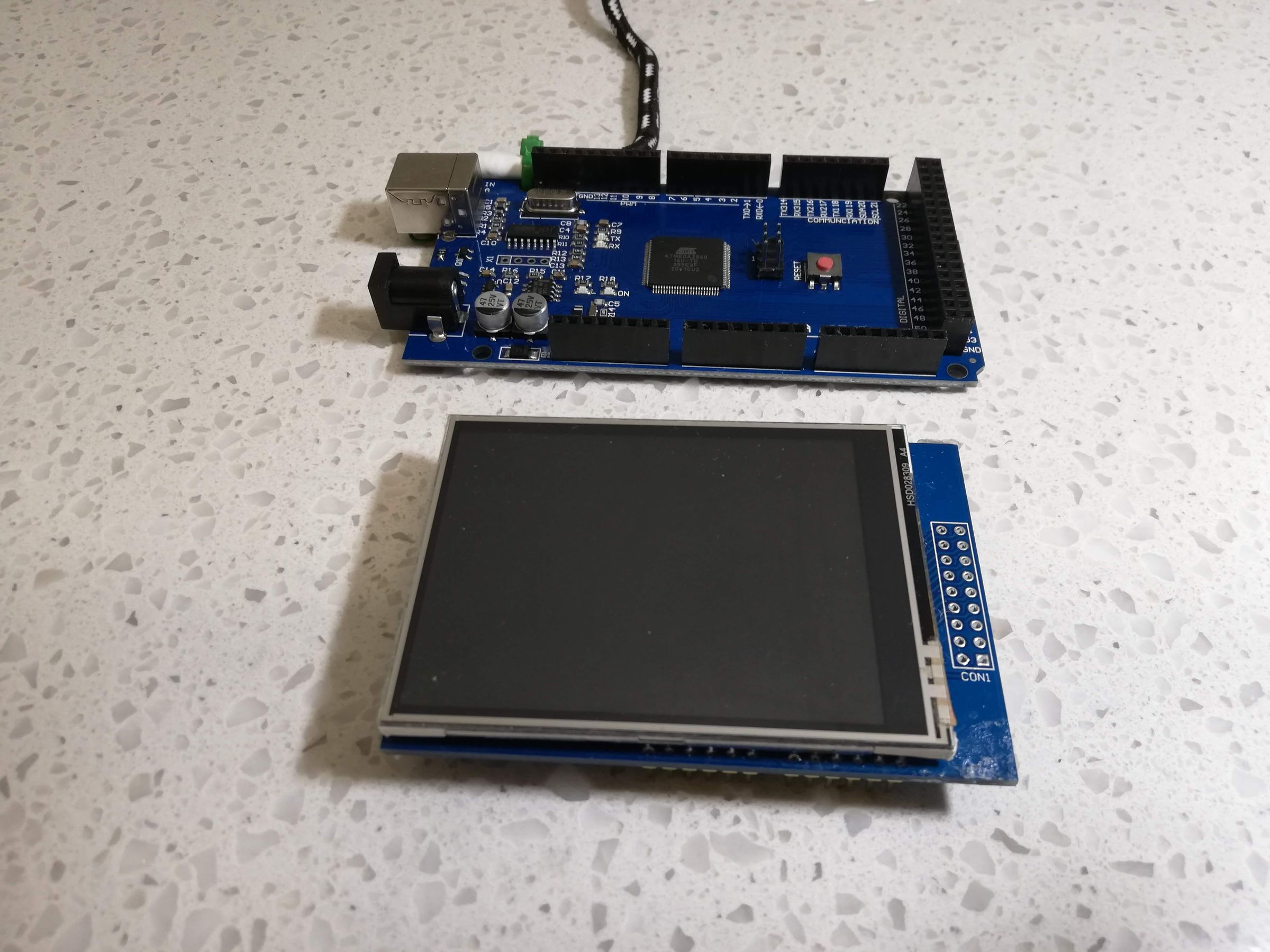 Touch Screen Cable Tracer : 6 Steps (with Pictures) - Instructables