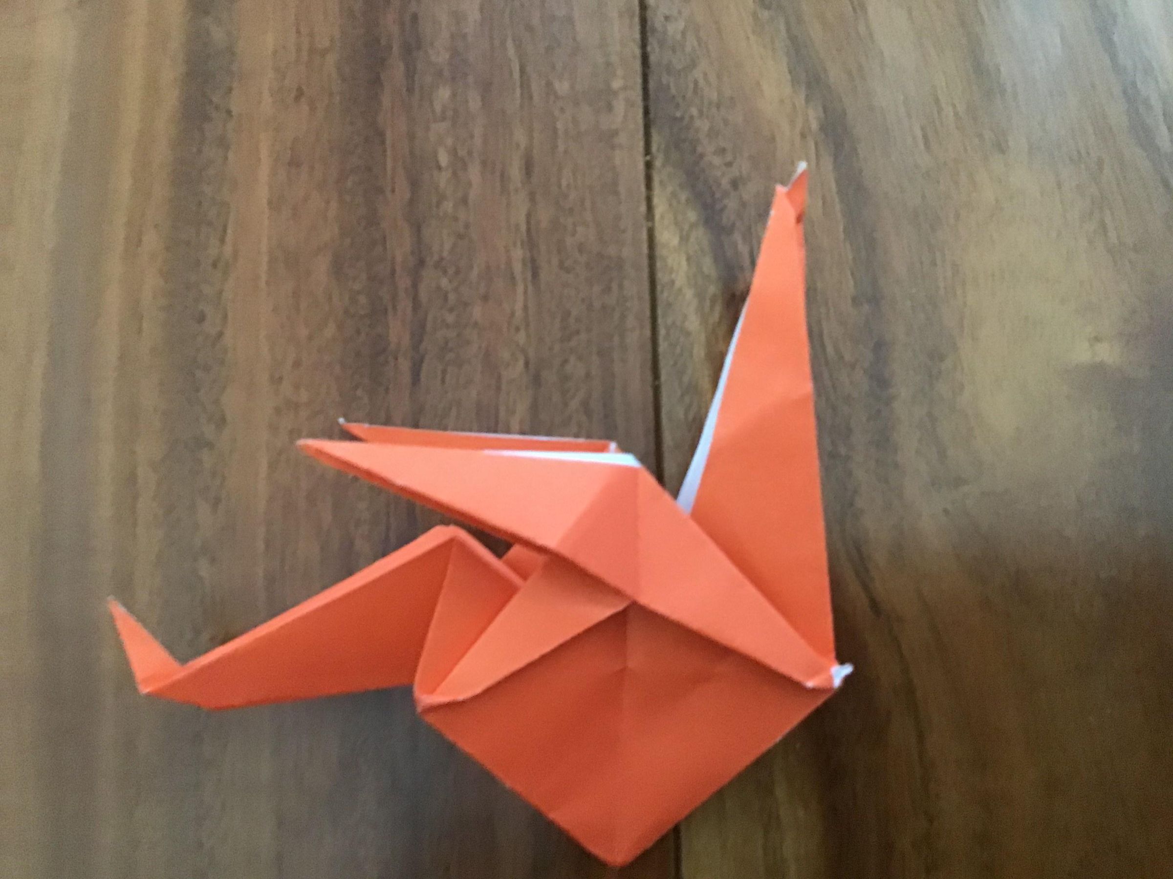 Dragon Origami/ Kirigami : 27 Steps - Instructables