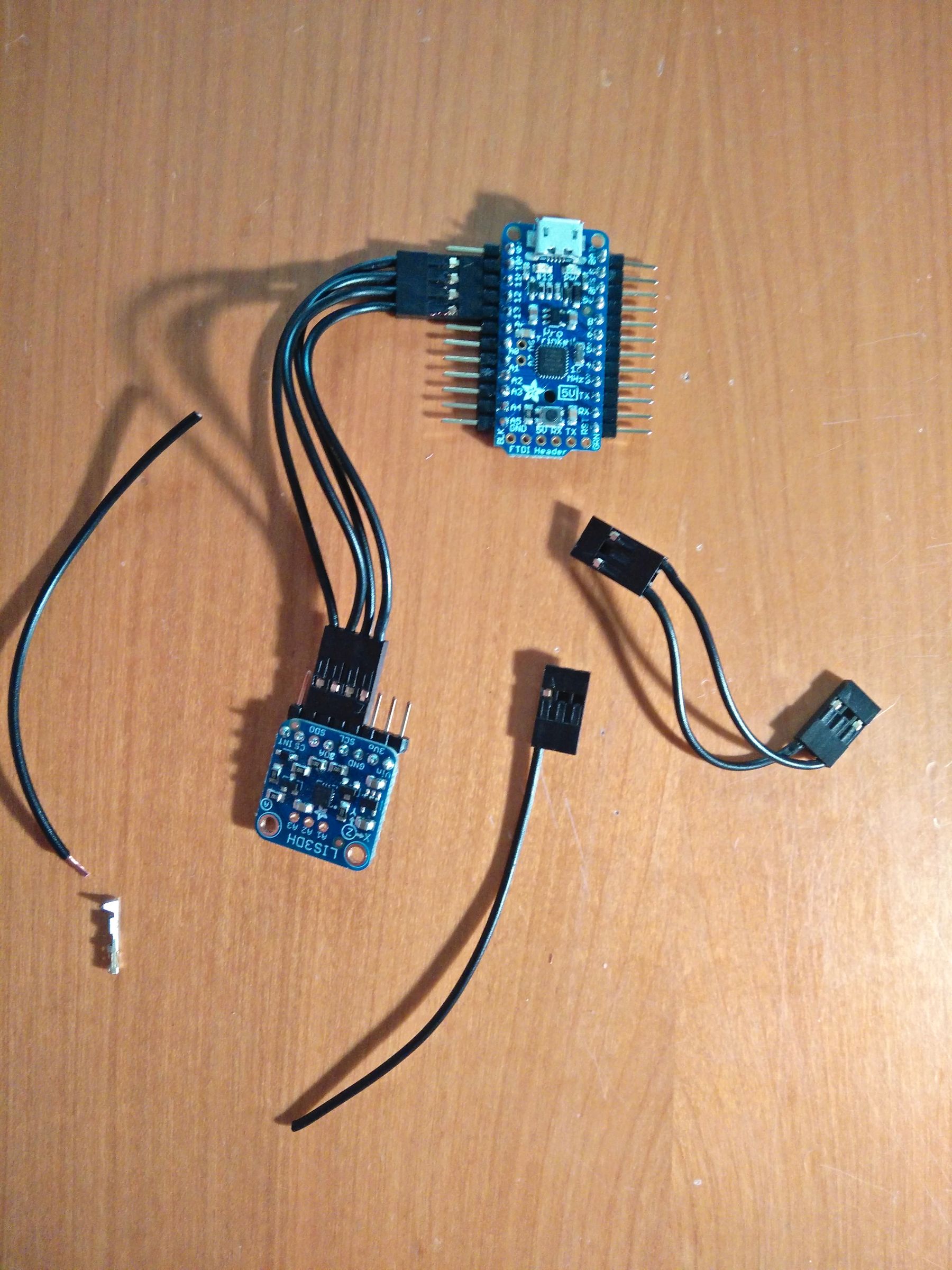 Interactive Led Lamp | Tensegrity Structure + Arduino : 5 Steps (with ...