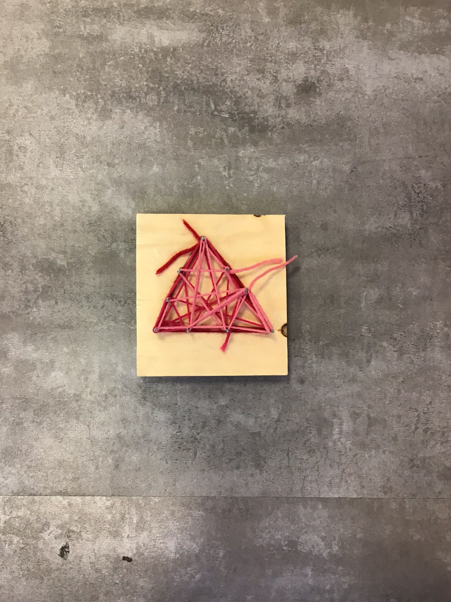 String Art for Kids : 5 Steps (with Pictures) - Instructables