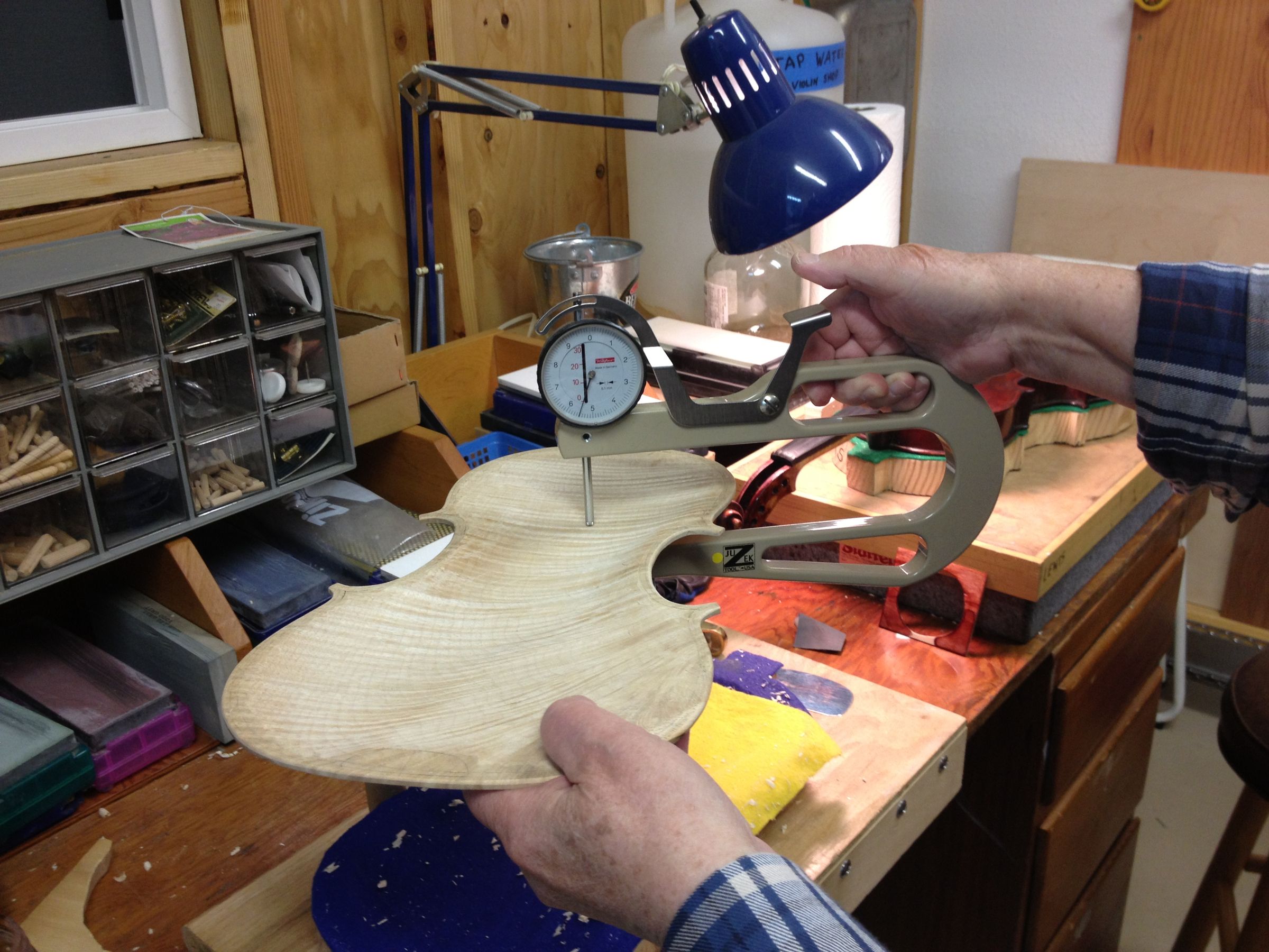 How to Make a Violin : 11 Steps - Instructables