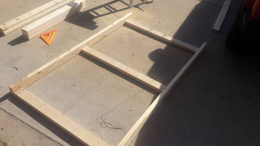 DIY Budget Tire Rack (or Shelves) for Your Garage : 5 Steps - Instructables