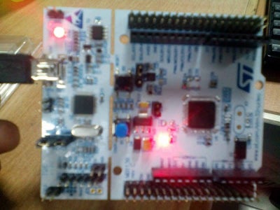 STM32F103 Blink LED (using Keil and STMCubeMX) : 5 Steps - Instructables