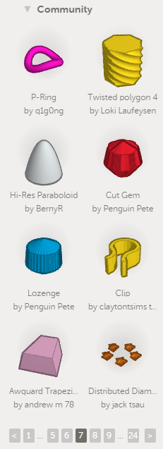 Tinkercad: Easy to Create Curve Text : 6 Steps (with Pictures) - Instructables