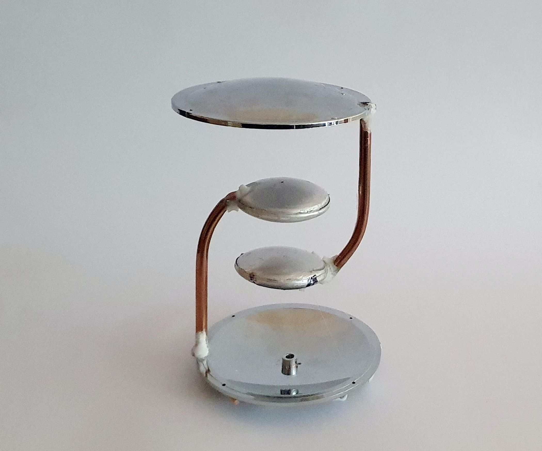 Tensegrity Levitation : 7 Steps (with Pictures) - Instructables