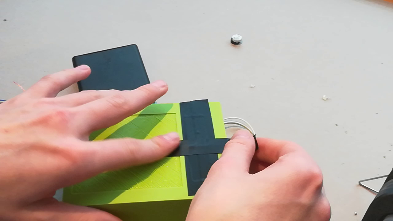 Arduino Fake Bomb by Max Siebenschläfer | Download free STL model ...