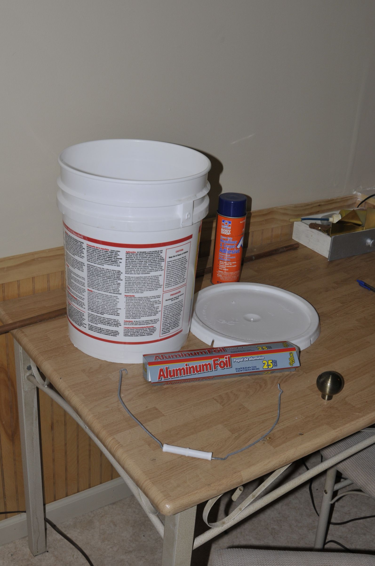 Leyden Jar of DOOM! : 10 Steps (with Pictures) - Instructables