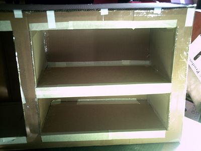 Designing Cardboard Furniture : 8 Steps (with Pictures) - Instructables