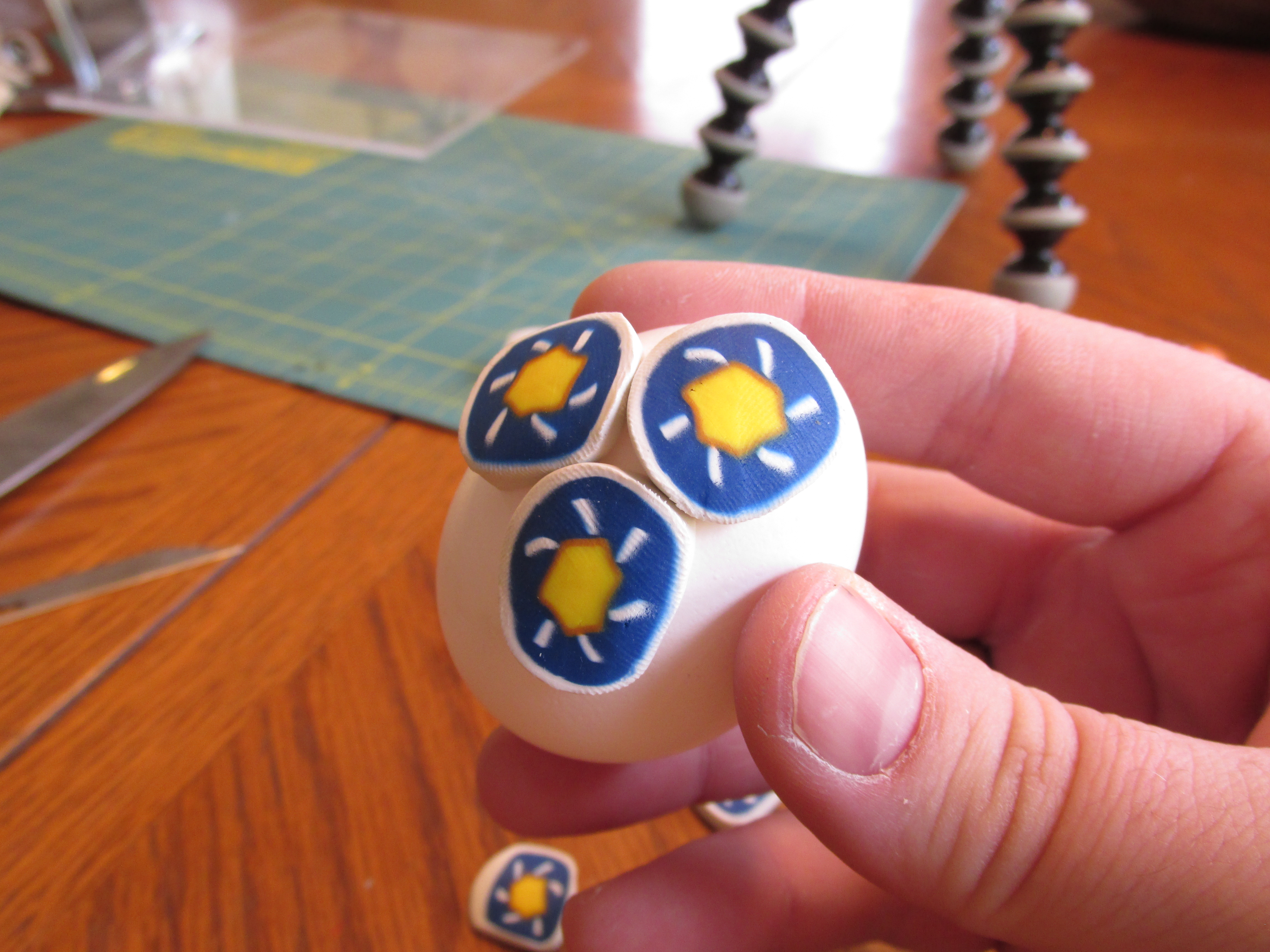 Polymer Clay Eggs : 13 Steps (with Pictures) - Instructables