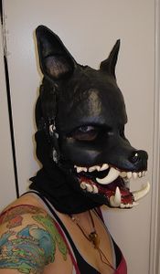 Werewolf Costume : 9 Steps (with Pictures) - Instructables