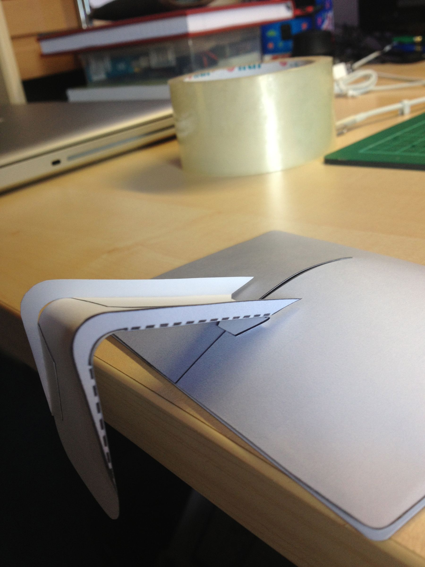 Paper IMac 4.8" : 6 Steps (with Pictures) - Instructables