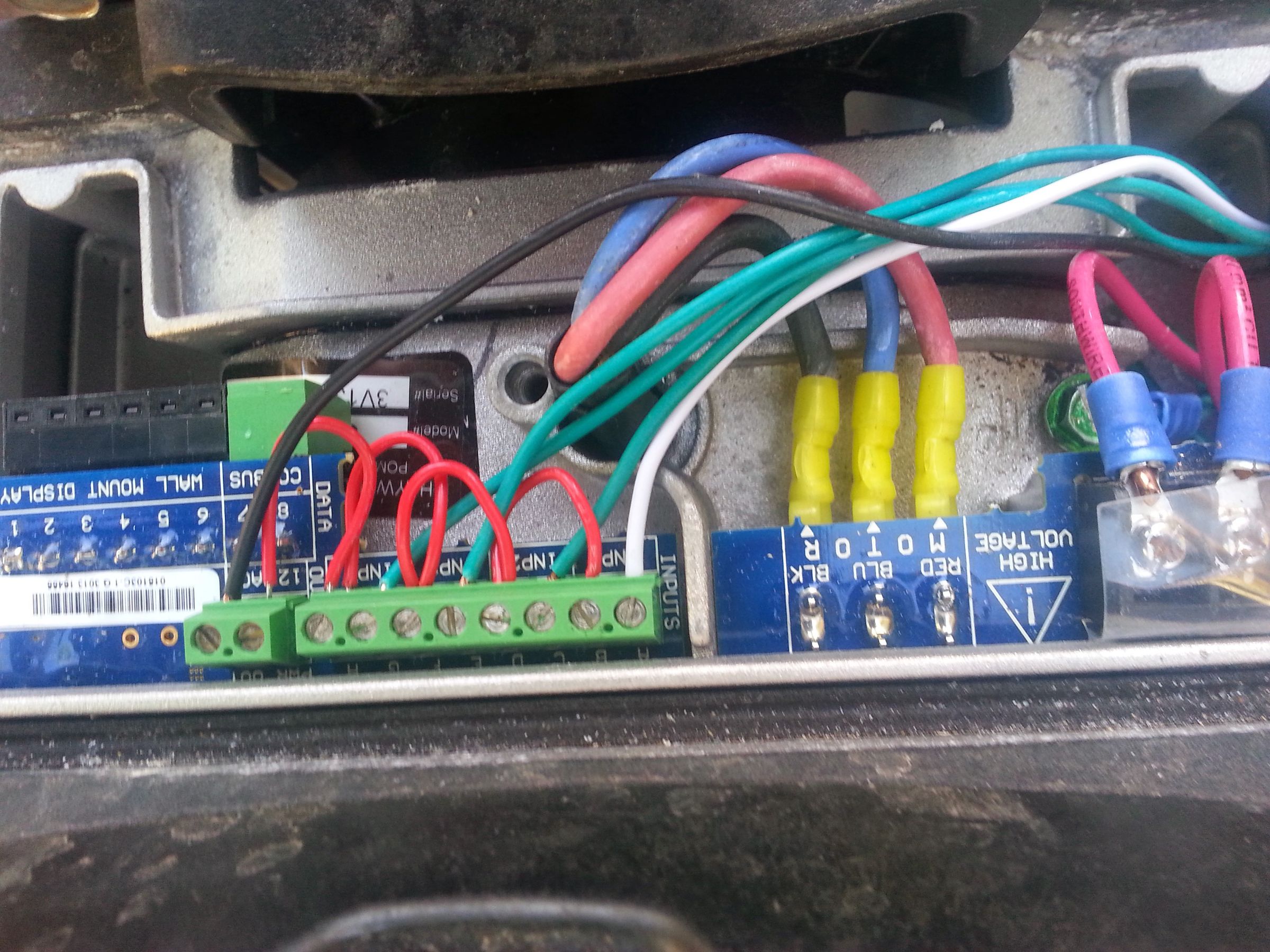 Custom Pool Controller - Arduino and Raspberry Pi : 14 Steps ...