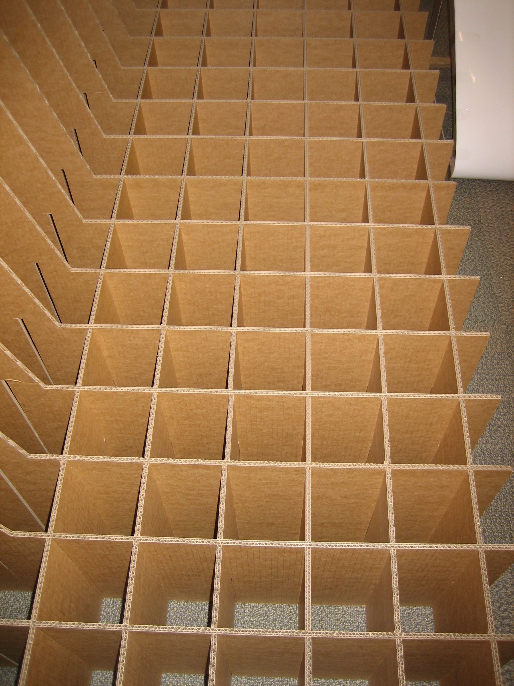 Cardboard Sofa : 5 Steps (with Pictures) - Instructables