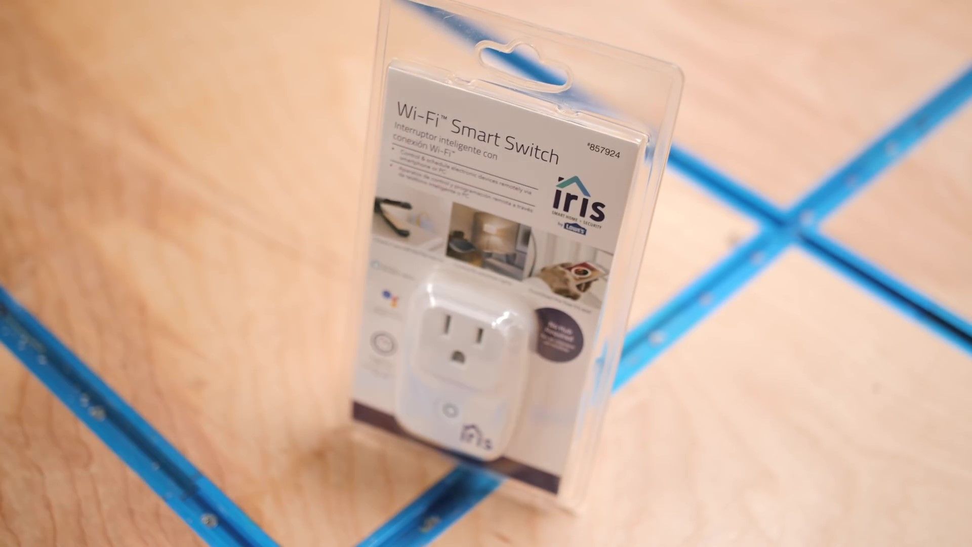 How to Make a DIY Smart LED Floor Lamp // Limited Tools Build : 9 Steps ...