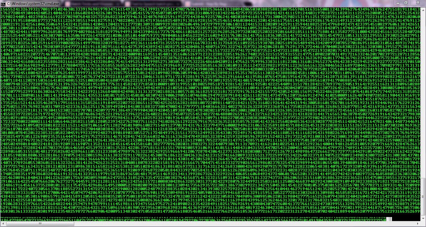 Batch Matrix Effect : 3 Steps - Instructables