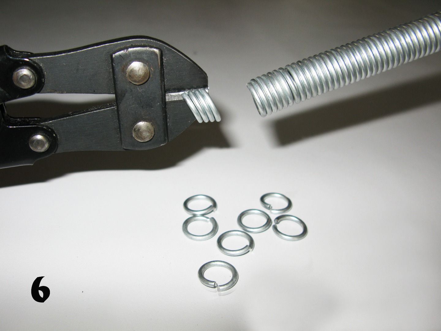 Chainmail Armor Tutorial : 4 Steps (with Pictures) - Instructables