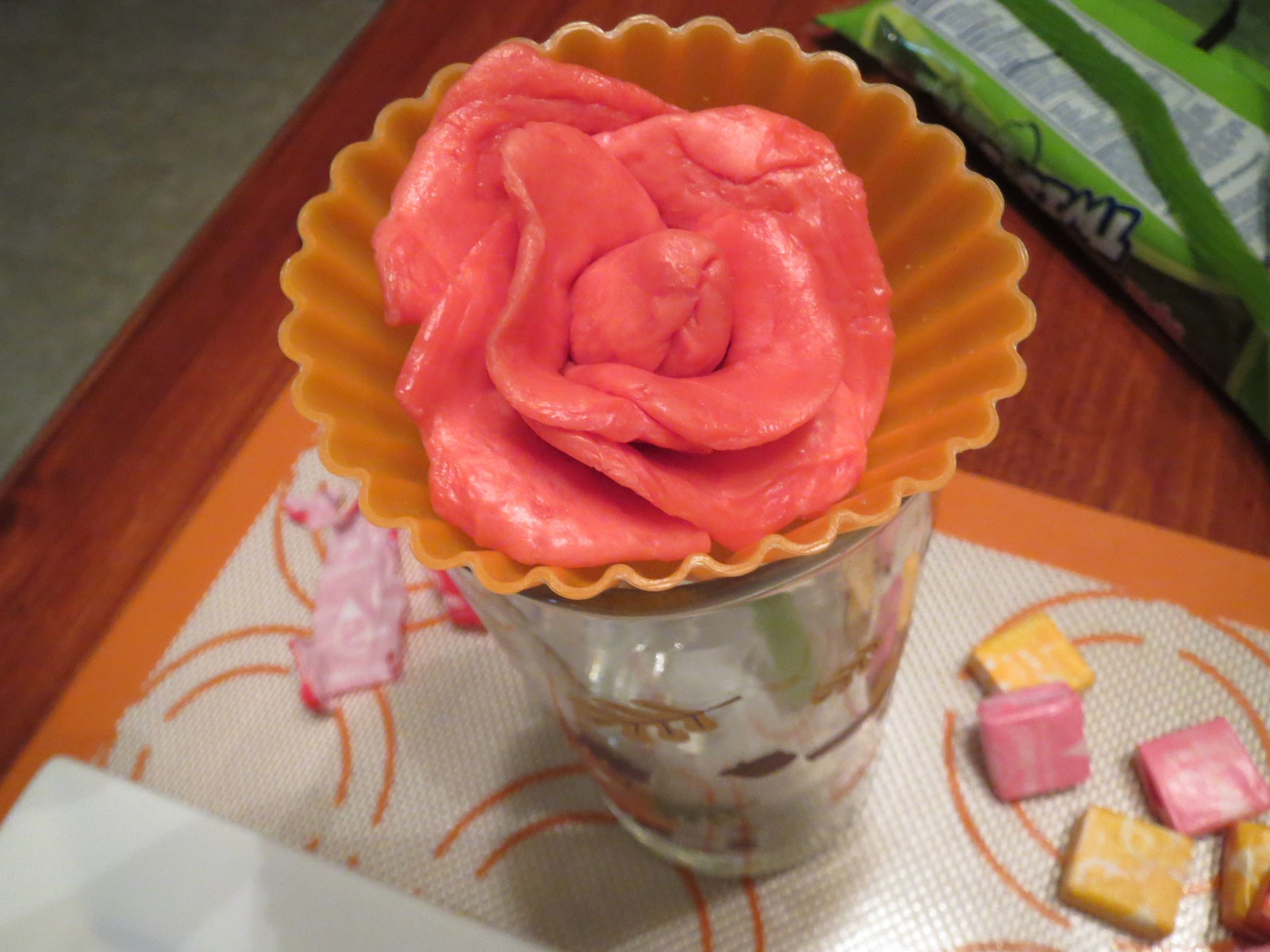 Starburst Candy Roses : 7 Steps (with Pictures) - Instructables