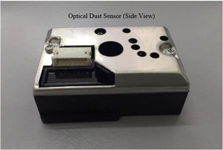 How to Interface With Optical Dust Sensor : 9 Steps (with Pictures ...