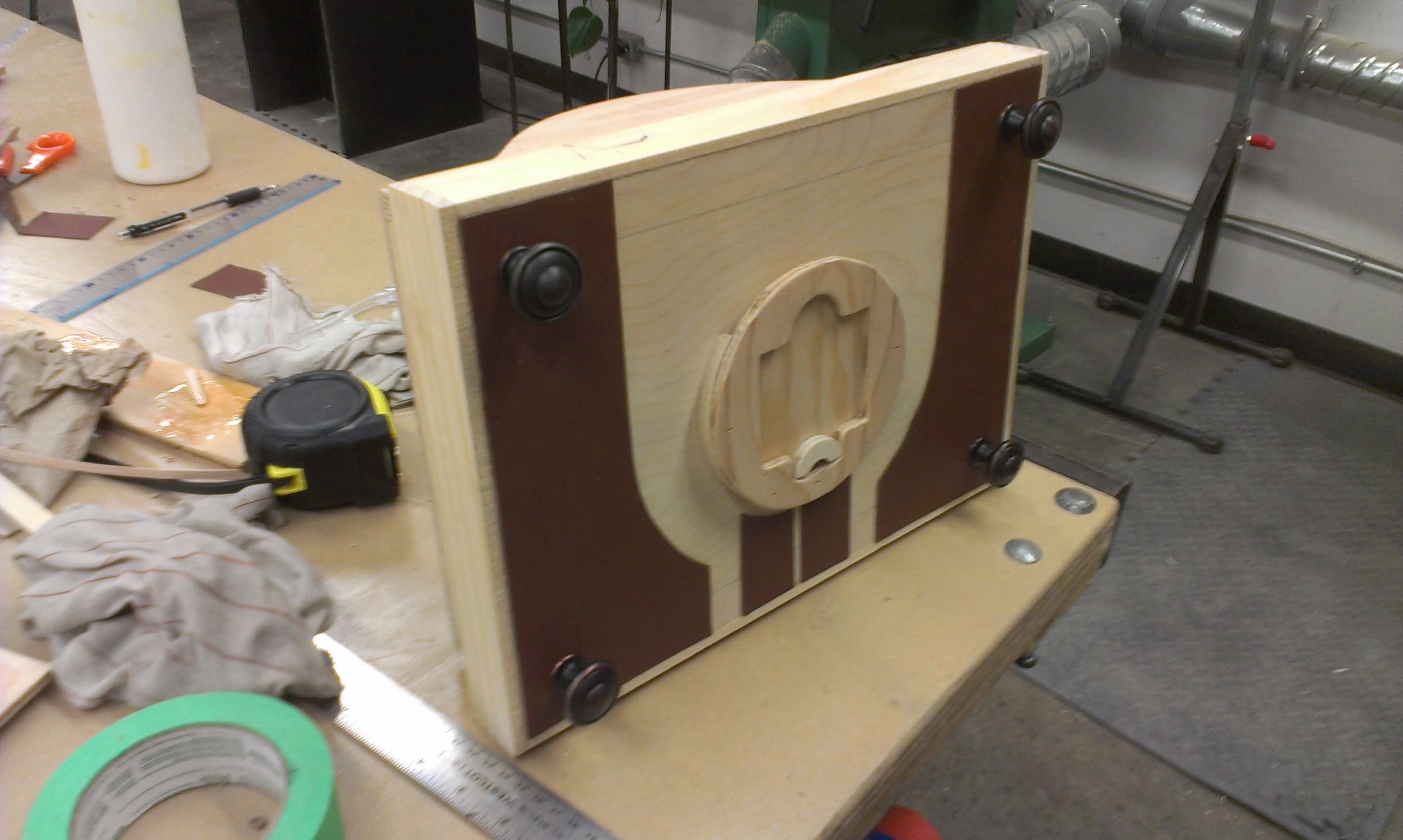 Wooden Pinhole Camera by Scott Yu-Jan : 8 Steps (with Pictures ...