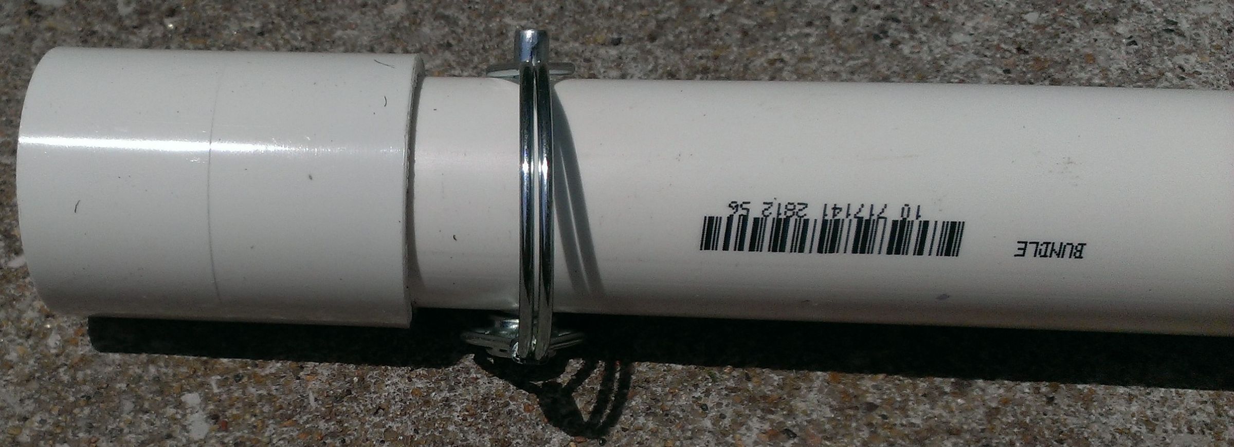 Portable Scout Flagpole : 6 Steps - Instructables