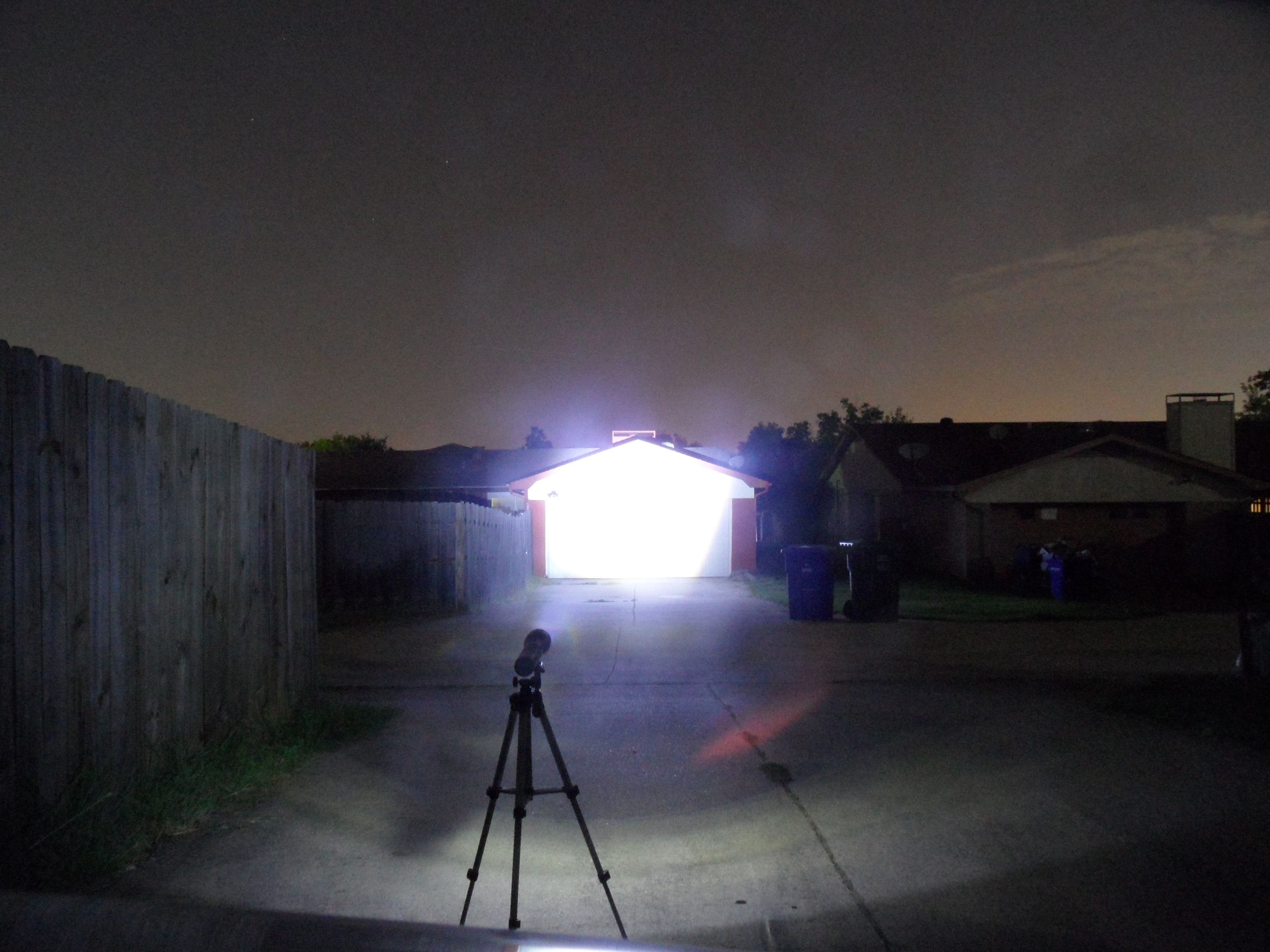 LED Maglite (CREE XM-L Modification) : 8 Steps (with Pictures ...
