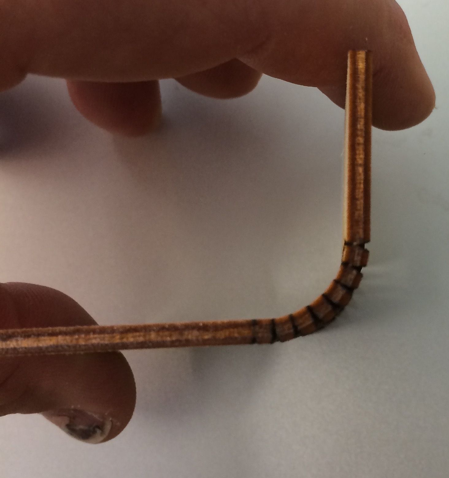 Developing Kerf Hinges : 10 Steps (with Pictures) - Instructables