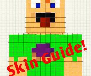 Your Easy Guide to Minecraft Skins! : 4 Steps - Instructables