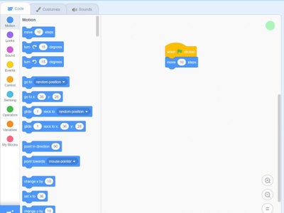 How to Code a Snake Game on Scratch : 15 Steps (with Pictures ...