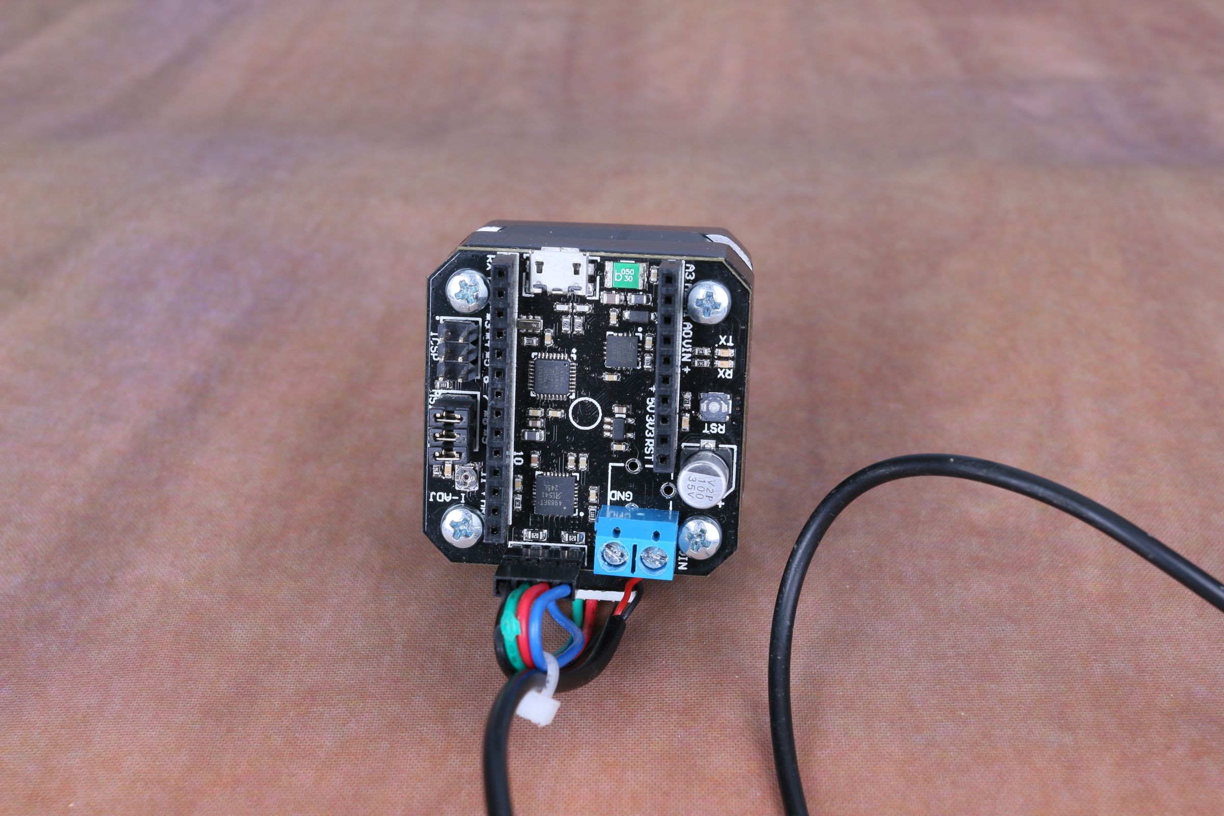 Ooznest / Ustepper Motion Time Lapse / Video Rail : 6 Steps (with ...