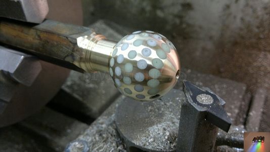 Mini Brass LED Torches (flashlights) : 8 Steps - Instructables