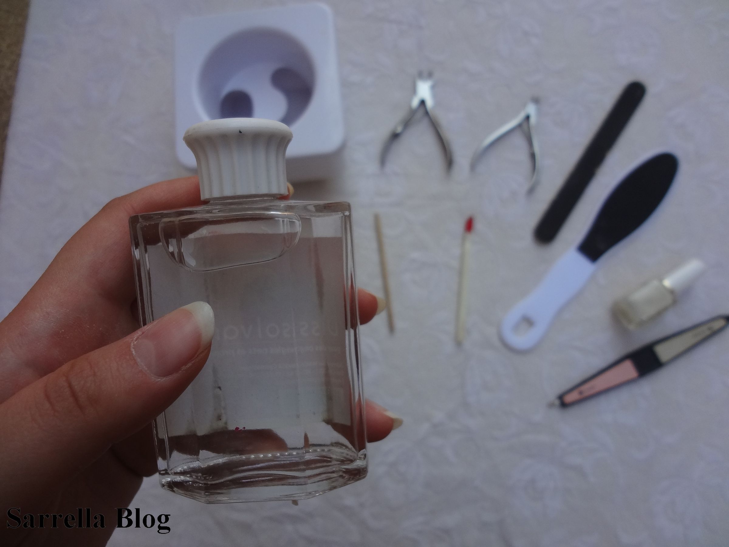 How to Do the Perfect Manicure at Home : 23 Steps (with Pictures ...