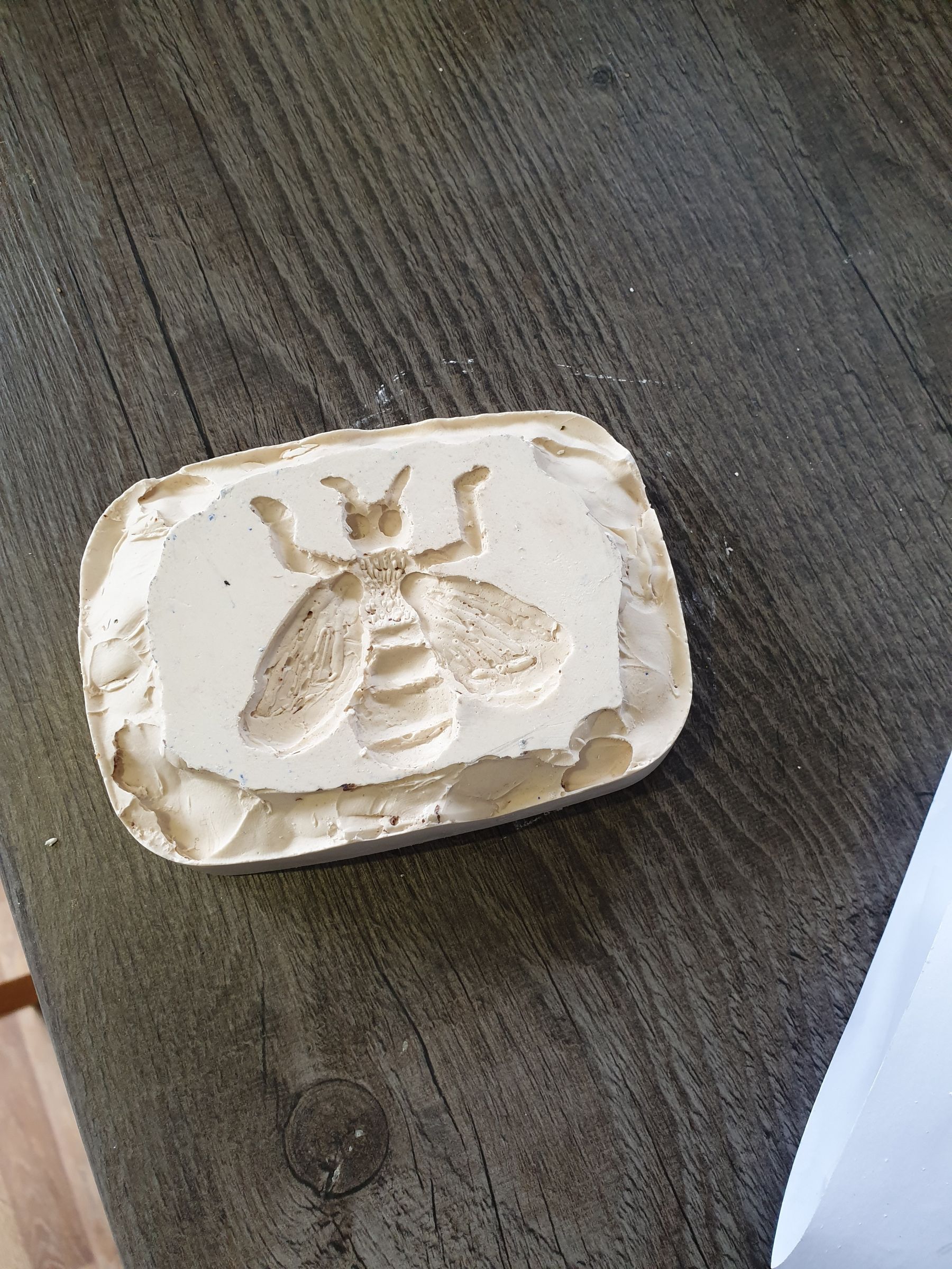How to Make and Use 'sprigs' (low Relief Sculpture Moulds Used on ...