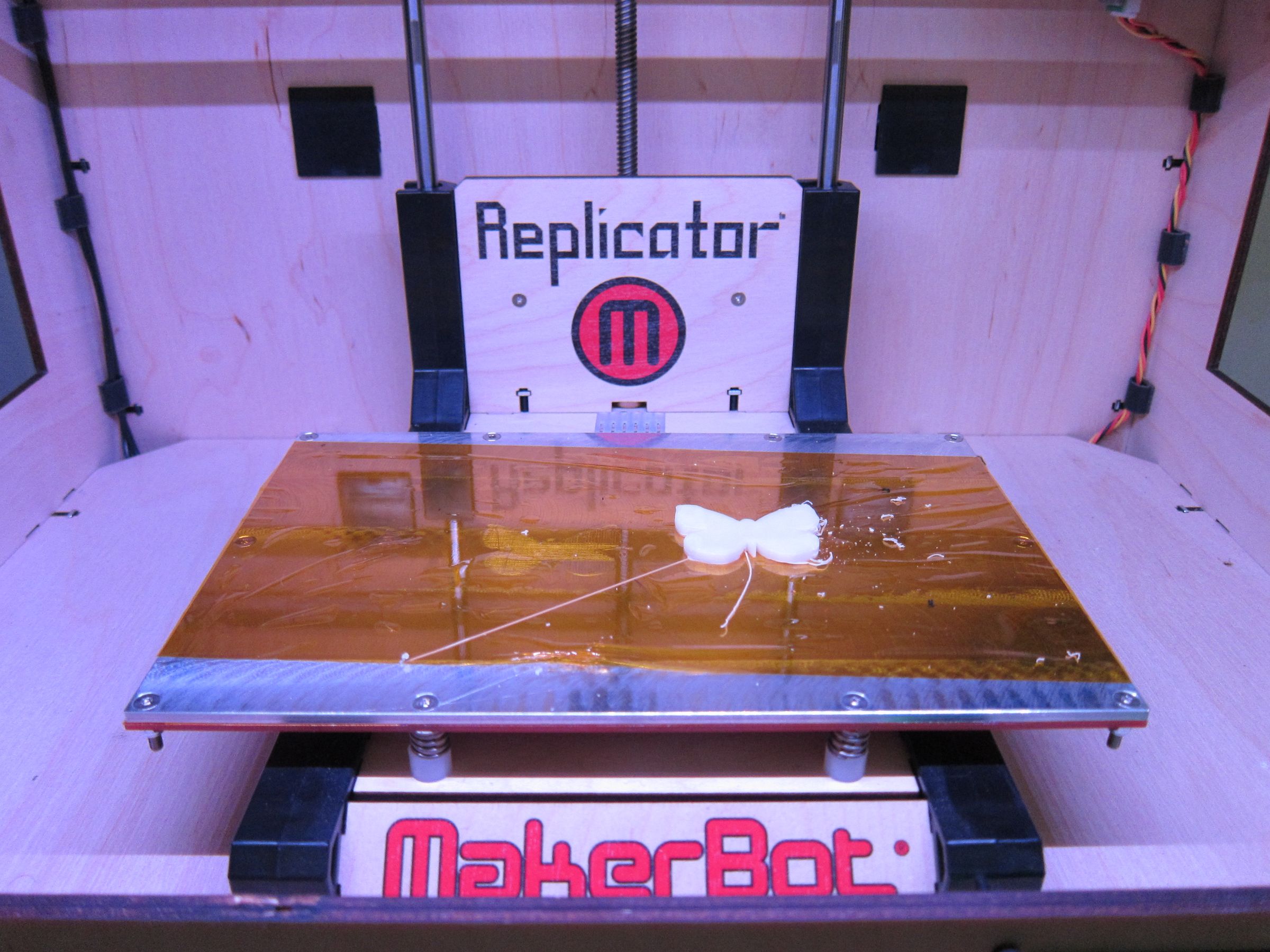 3D Printing a Cabbage Moth / Butterfly Decoy to Save Your Cabbage : 6 ...