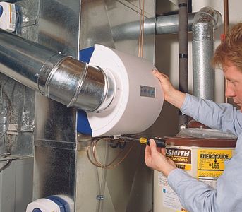 Furnace Add-Ons to Improve Home Air Quality : 7 Steps (with Pictures ...