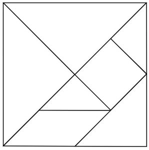 Tangram Puzzle : 6 Steps (with Pictures) - Instructables